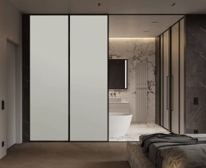 #1 Smart Glass Solution in Singapore-Switchable Privacy Glass